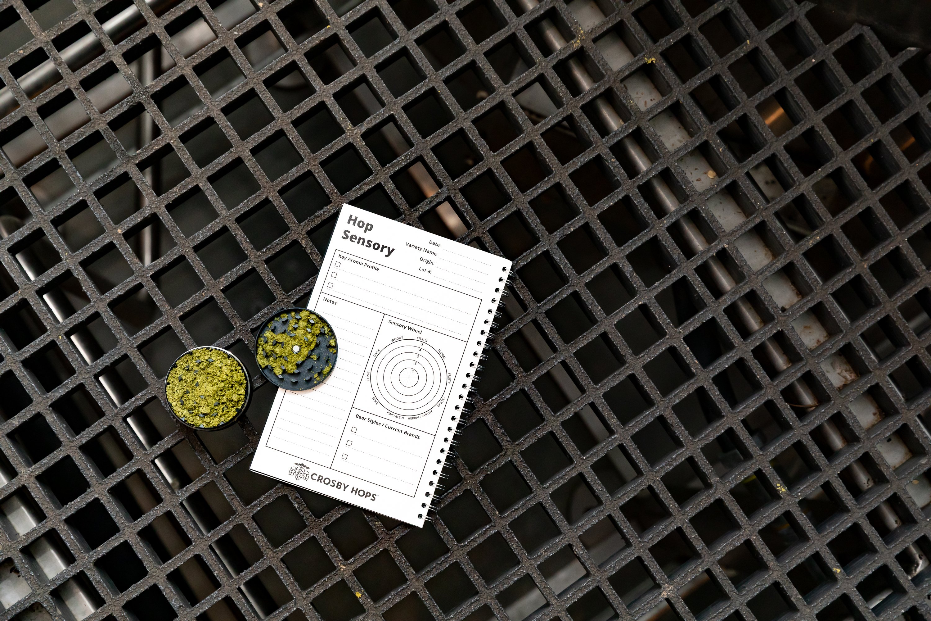 International Sales | Crosby Hops