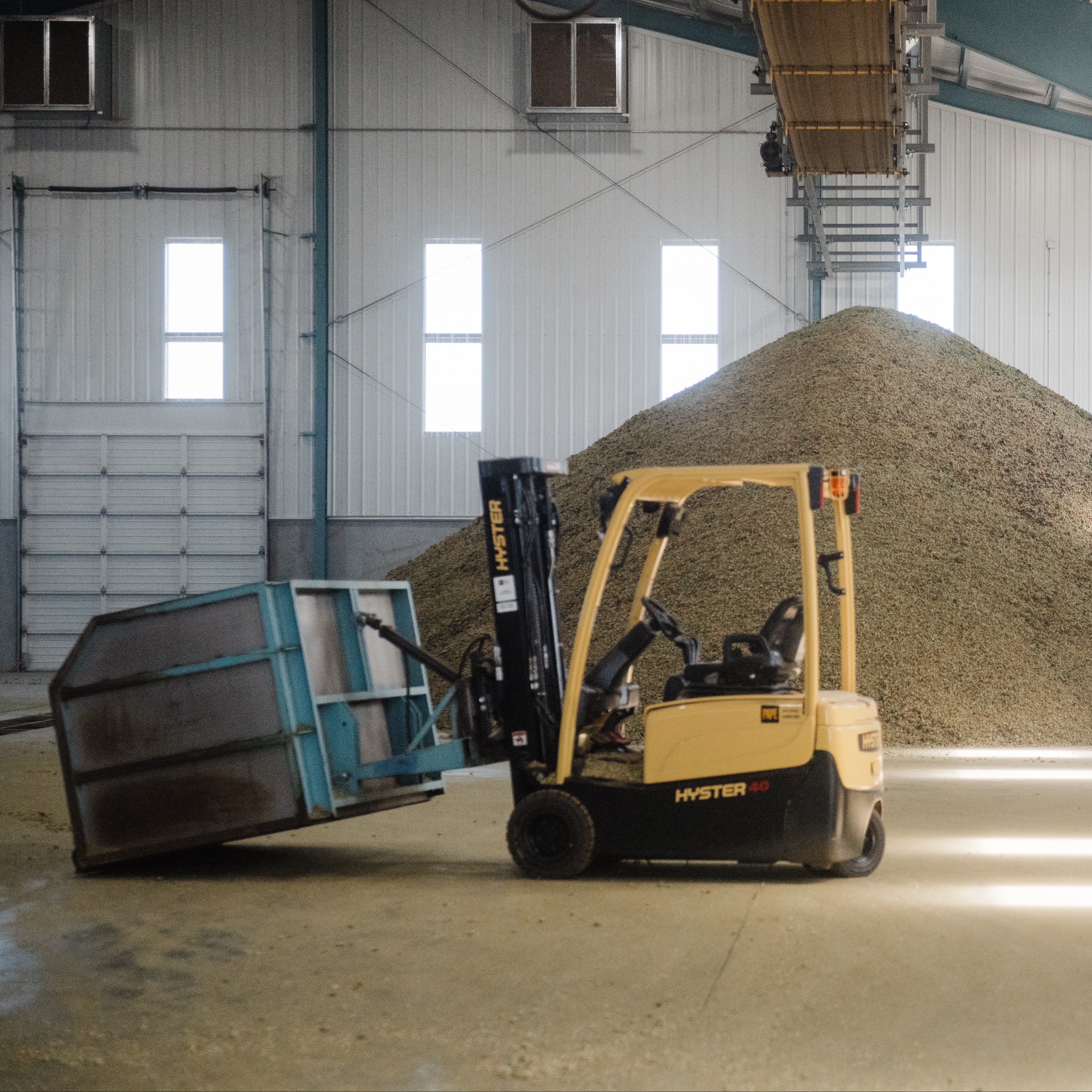 Crosby Hops | Hop Farm & Bulk Hop Sales