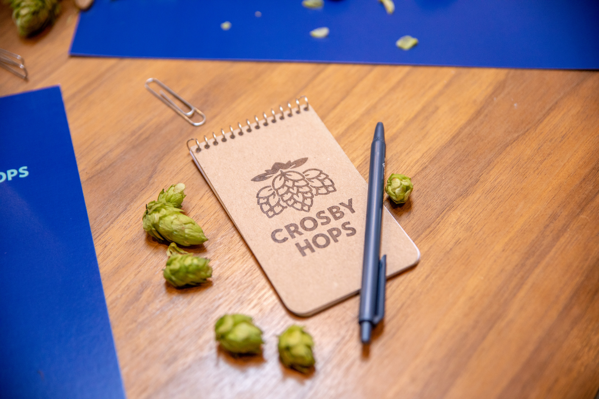 Certifications | Crosby Hops