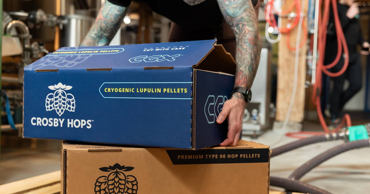 International Sales | Crosby Hops