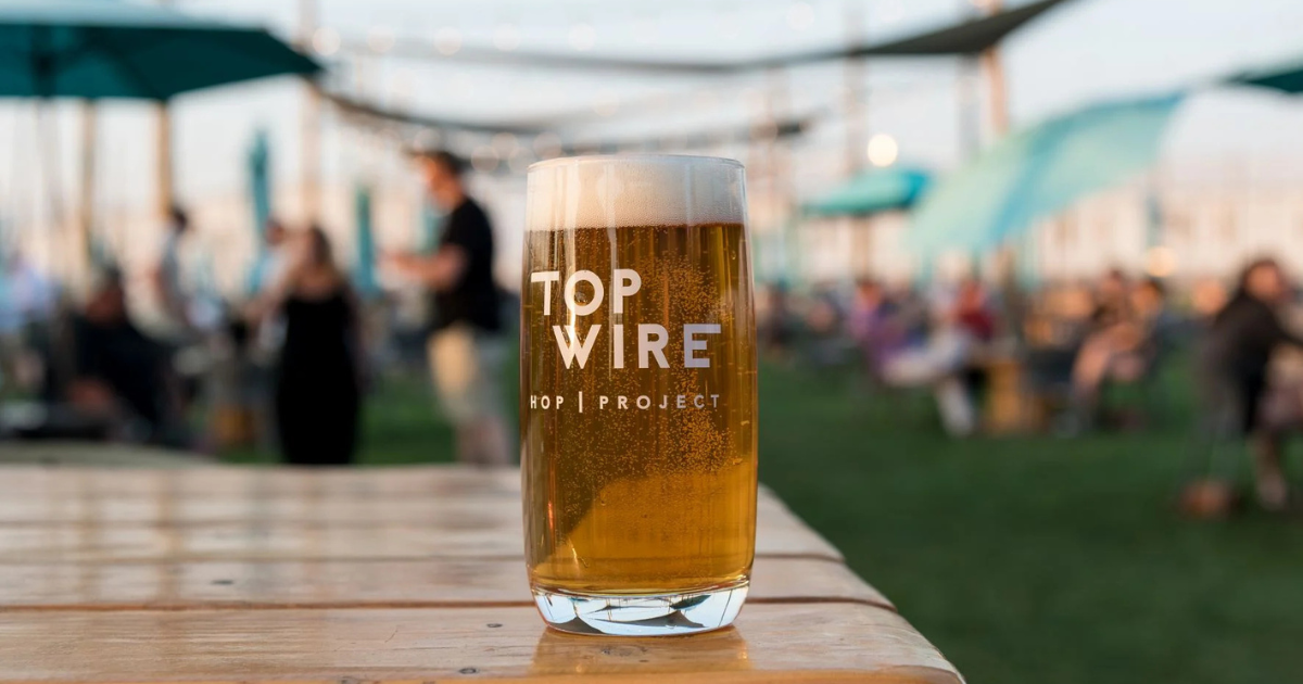 TopWire | Crosby Hops